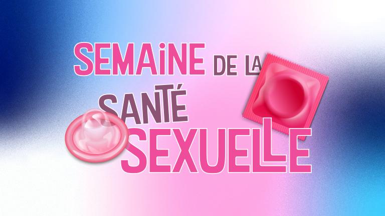 Semaine de la santé sexuelle | CHU clermont-ferrand